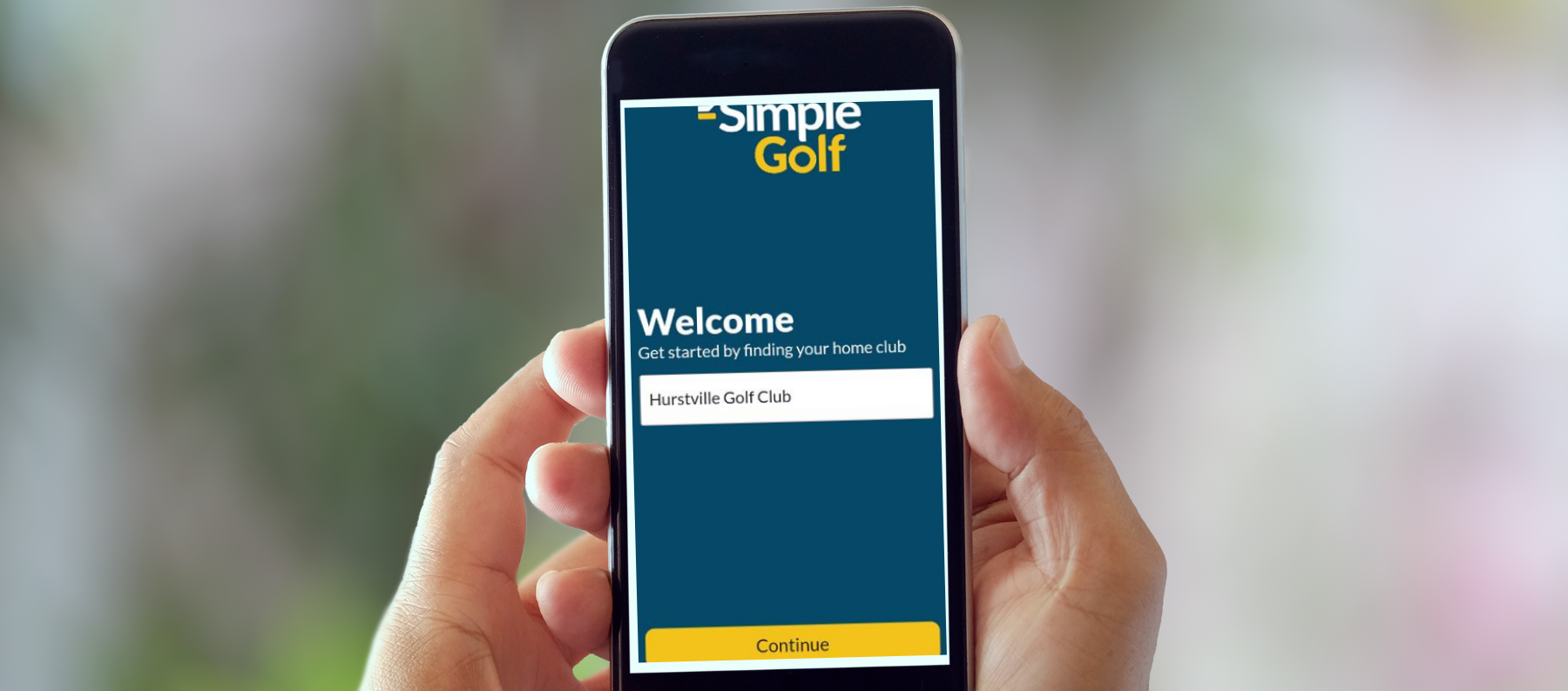 New Golf Scoring App Hurstville