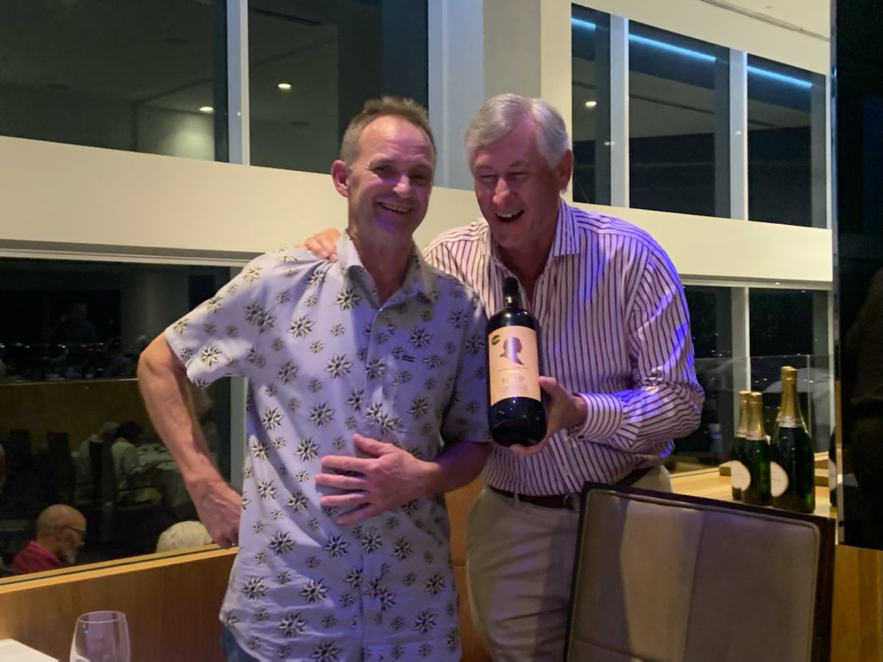 Peter Lehman Championship - Hurstville