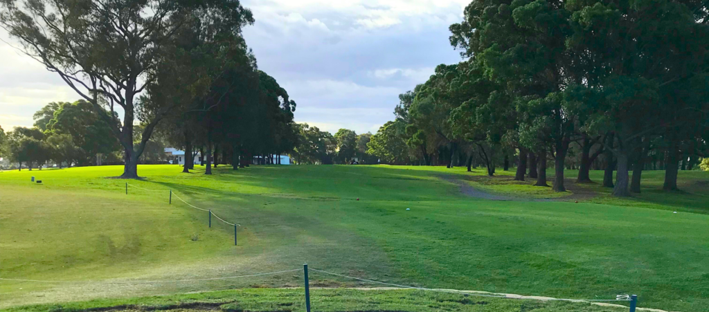 Greenkeepers Course Update - Hurstville